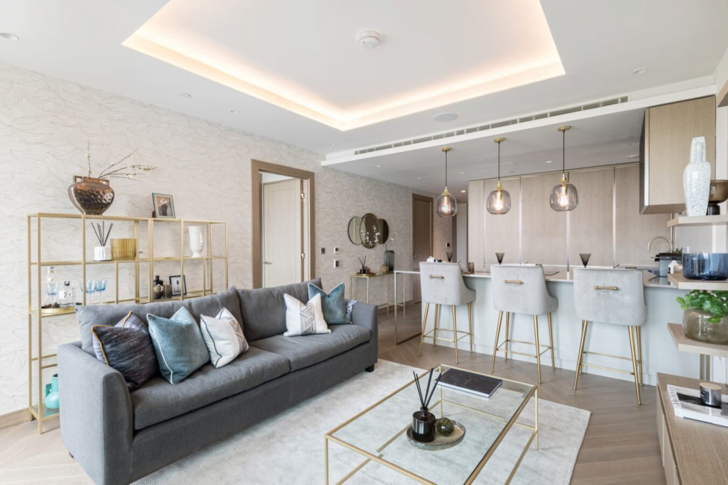The Compton Show Home is now open - Regal