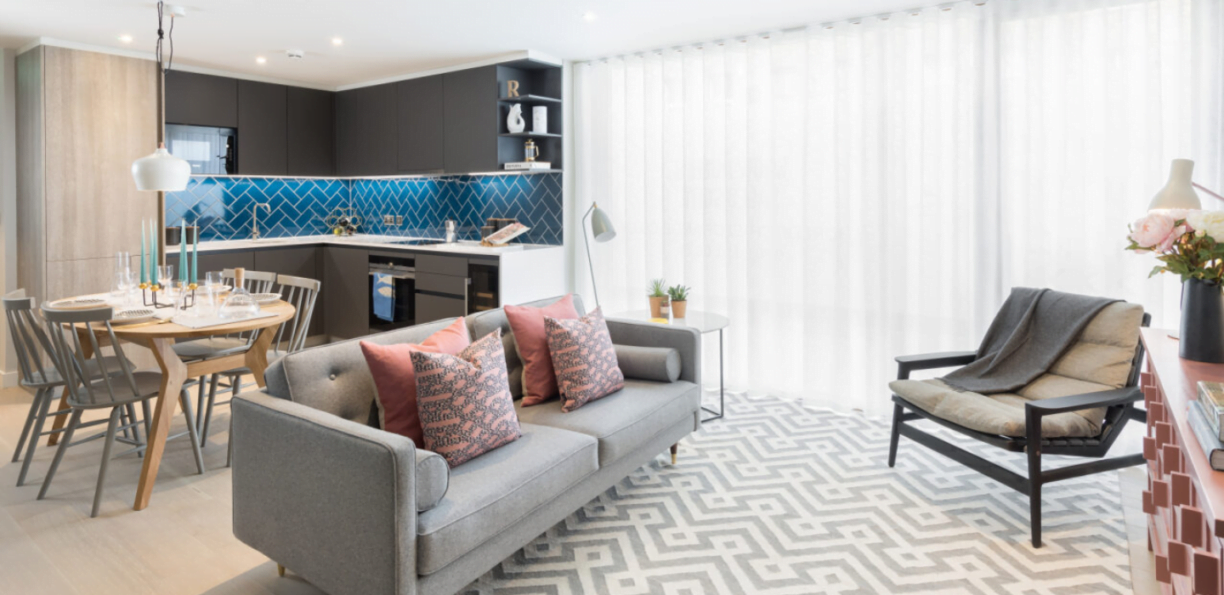 Two Show Apartments Launched at Shoreditch Exchange - Regal