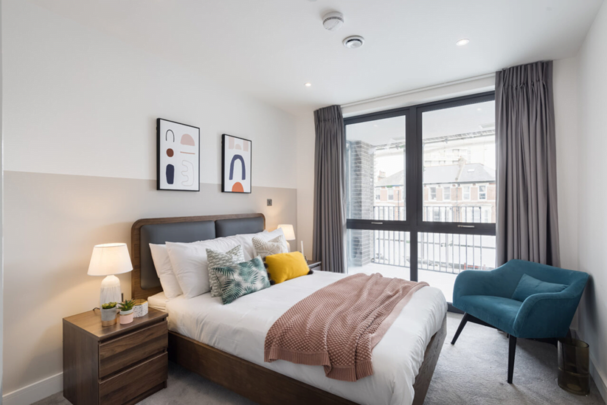 Two New Show Apartments Launched At Clapham Place - Regal