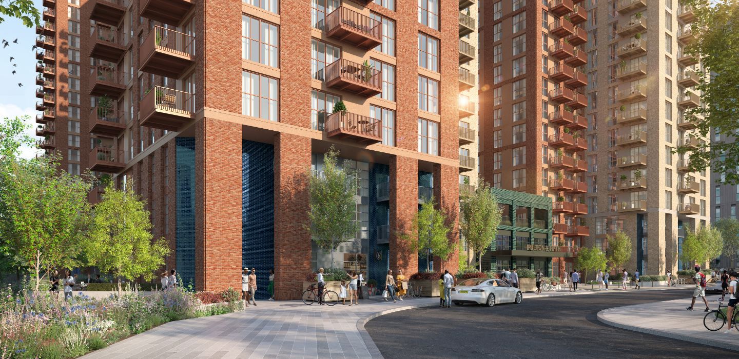 Fulton & Fifth, 2BR - Regal