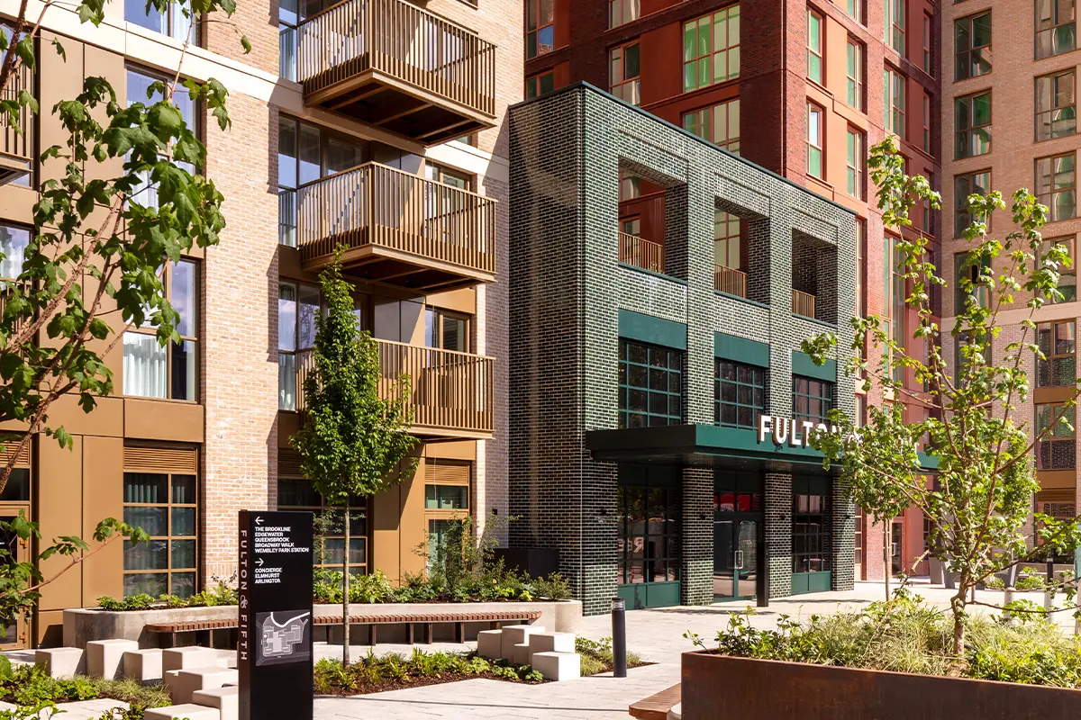 Fulton & Fifth - Regal