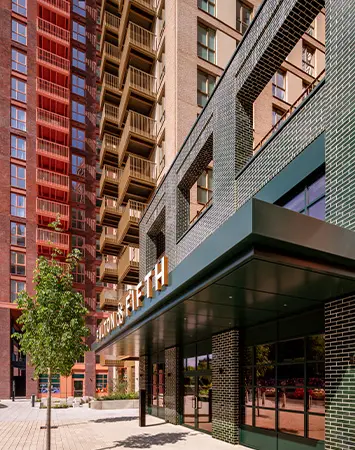 Fulton & Fifth - Regal