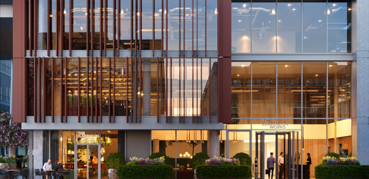 National Lottery Operator Allwyn's New Home