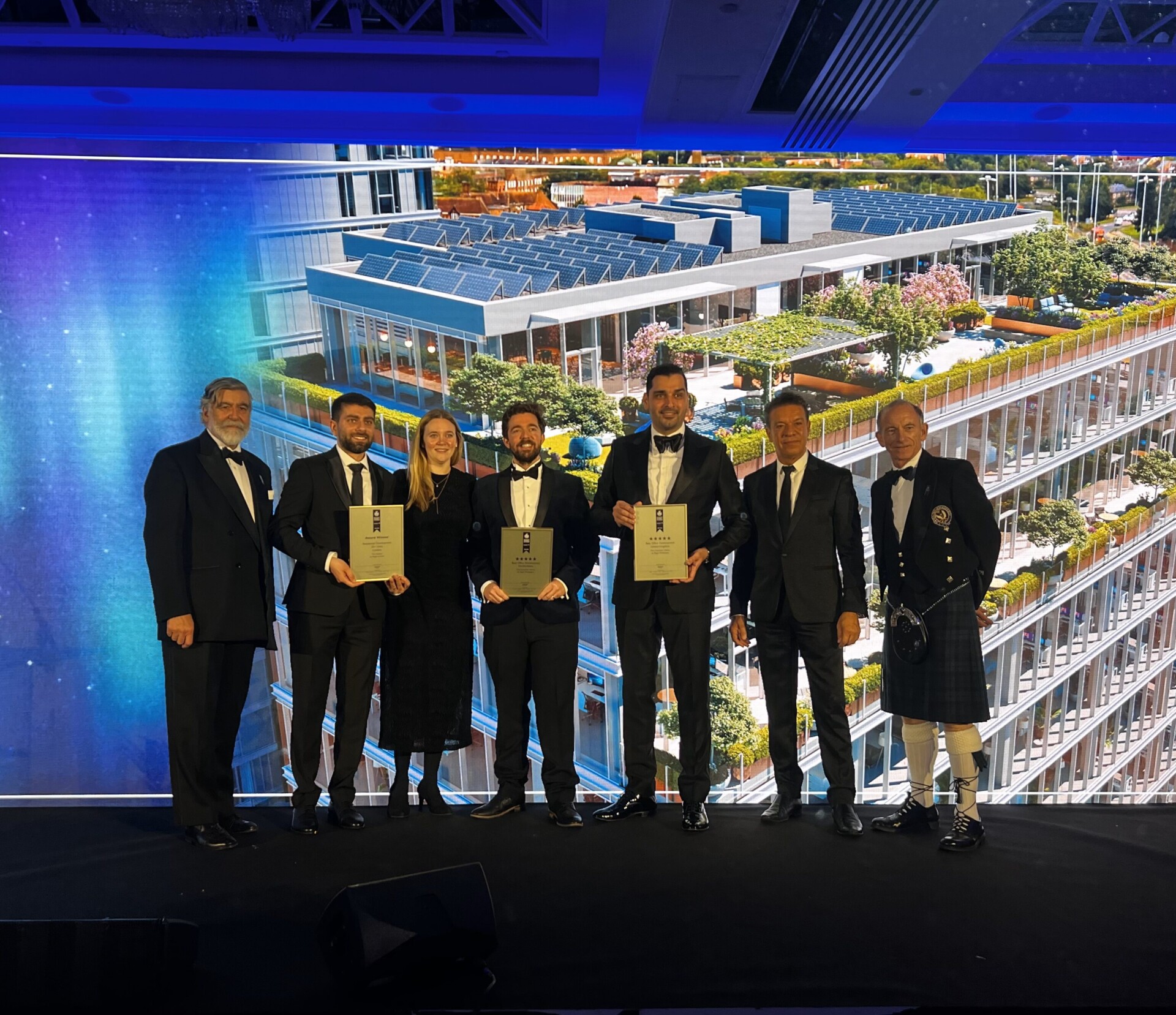 Regal Wins Big at the International Property Awards - Regal